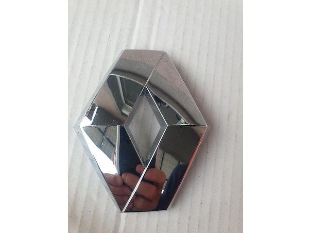 Renault Espace logo proizvodjaca za zadnja vrata