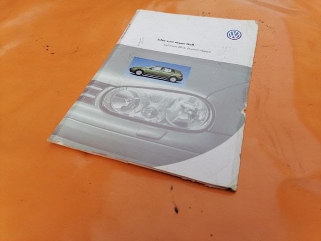 Fascikla za Volkswagen Golf 4