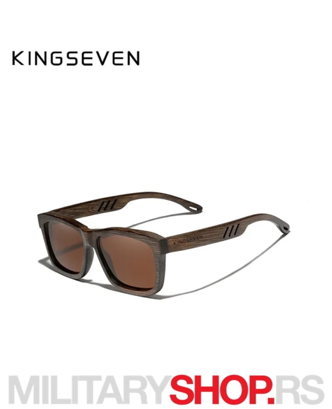 Elegantne Sunčane Naočare – Kingseven GC5907 Brown