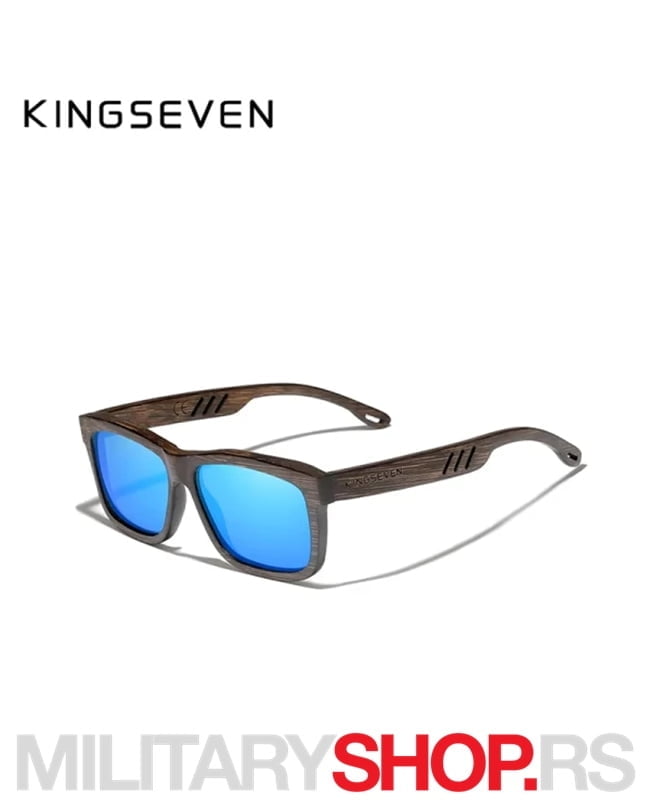 Elegantne Sunčane Naočare – Kingseven GC5907 Blue