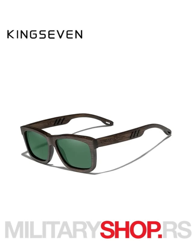 Elegantne Sunčane Naočare – Kingseven GC5907 Green