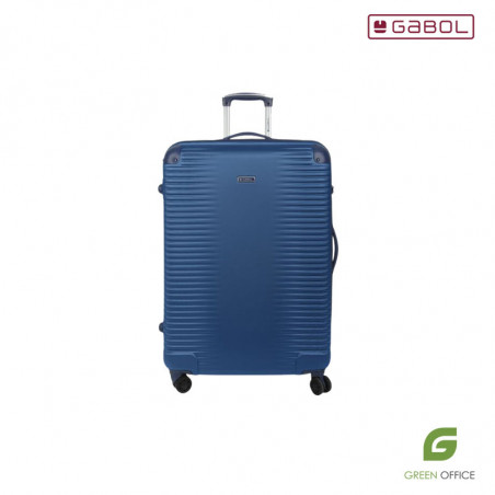 Kofer veliki proširivi Gabol Balance ABS plavi