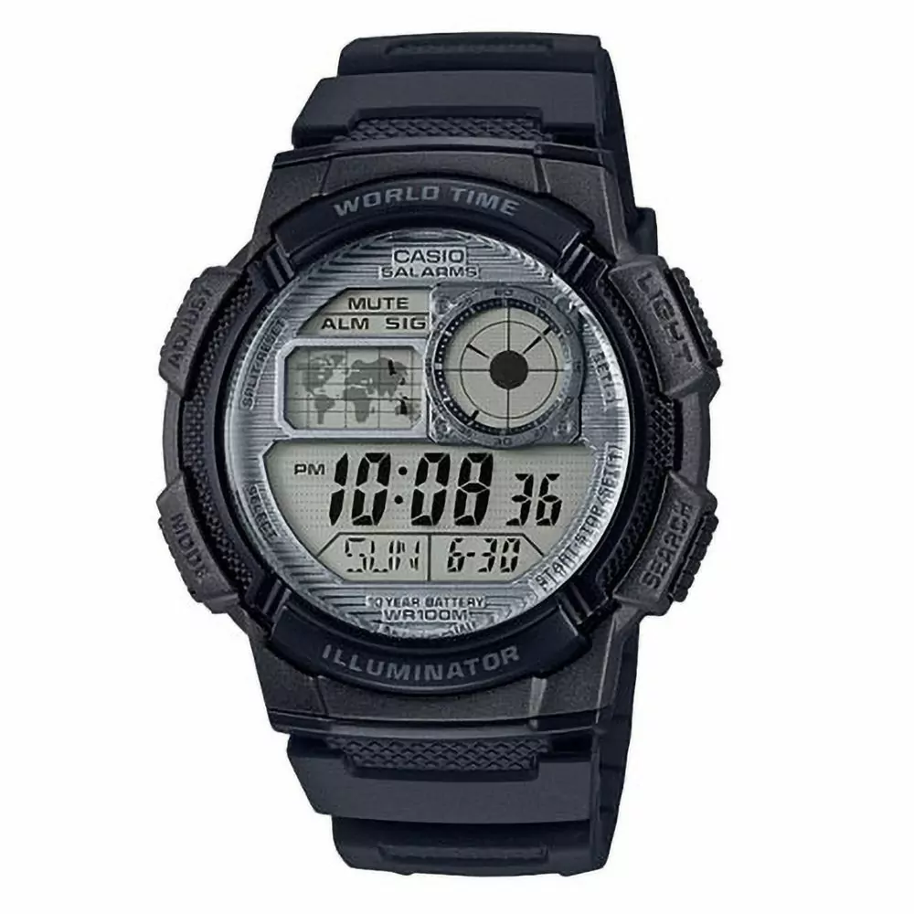 Casio AE-1000W-7A Classic Digital