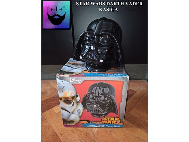 Star Wars Darth Vader velika kasica - TOP PONUDA