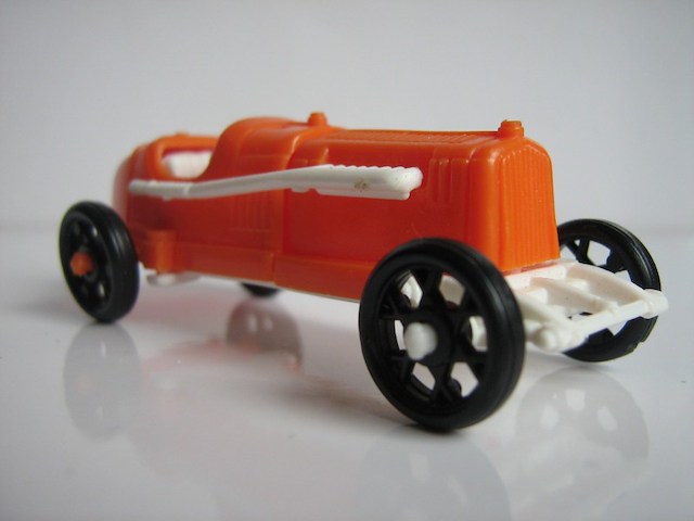 Kinder Surprise BUGATTI ,1987 FERRERO