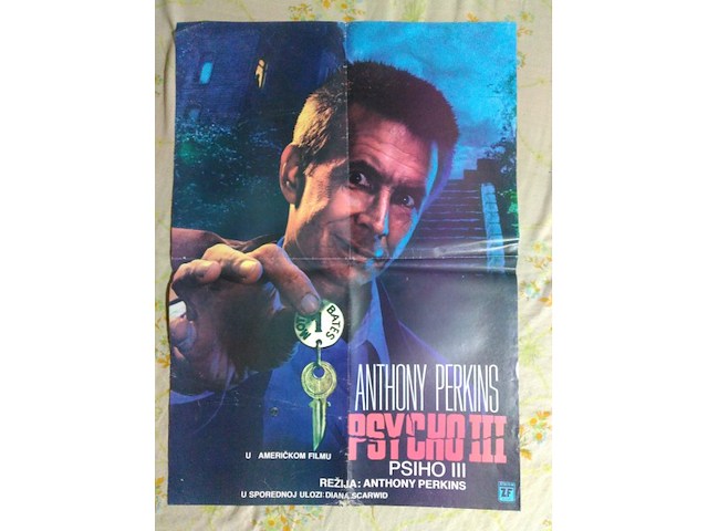 Psycho III