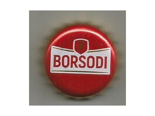 BORSODI pivo pivski cep