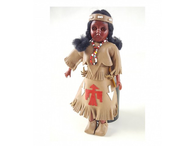 Carlson Dolls - Oglala Princess