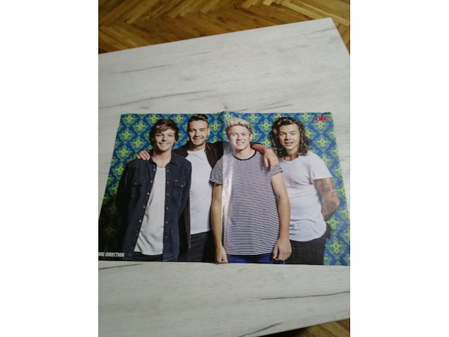 Poster(dvostrani) One Direction/Taylop Swift