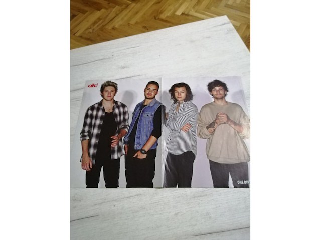 Poster(dvostrani) One Direction/Taylop Swift