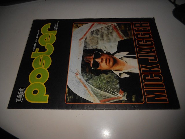 mick jagger  lada poster 6  1975.g