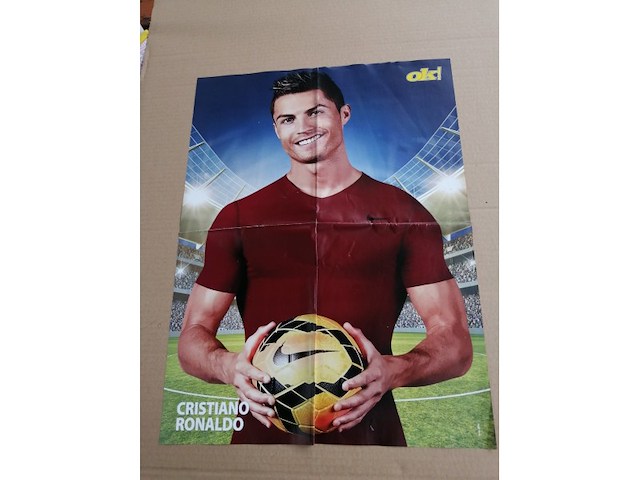 Poster - Cristiano Ronaldo