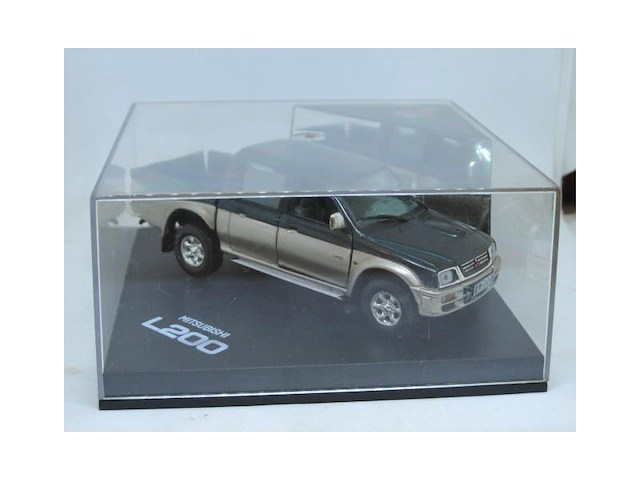 1:43 vitesse mitsubishi L200