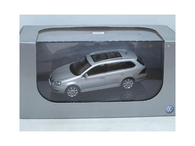 1:43 auto art VW golf 5 variant