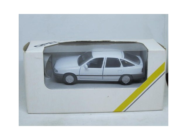 1:43 gama opel vectra A