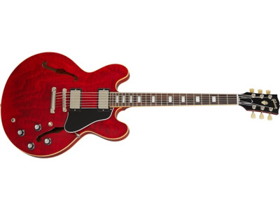 Gibson ES-335 Figured Sixties Cherry