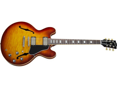 Gibson ES-335 Figured Iced Tea