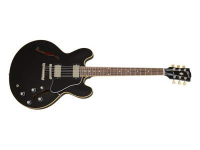 Gibson ES-335 Vintage Ebony