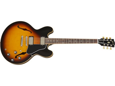 Gibson ES-335 Vintage Burst