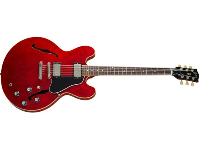 Gibson ES-335 Sixties Cherry