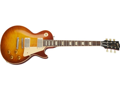 Gibson 1959 Les Paul Standard Reissue Washed Cherry Sunburst