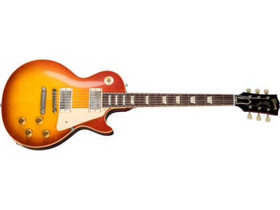 Gibson Gibson 1958 Les Paul Standard Reissue Washed Cherry Sunburst