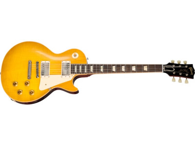 Gibson 1958 Les Paul Standard Reissue Lemon Burst