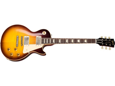 Gibson 1958 Les Paul Standard Reissue Bourbon Burst