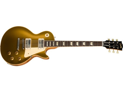 Gibson 1957 Les Paul Goldtop Reissue Double Gold