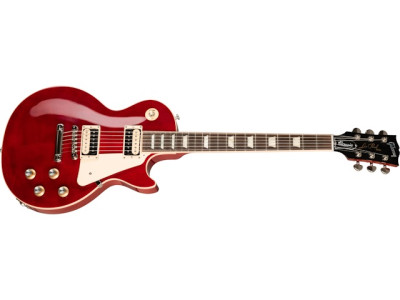 Gibson Les Paul Classic Translucent Cherry