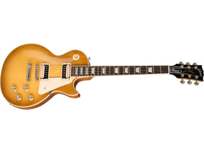 Gibson Les Paul Classic Honeyburst