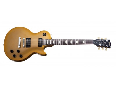 Gibson Legacy LP Futura Plain Top 2014 Bullion Gold Vintage Gloss