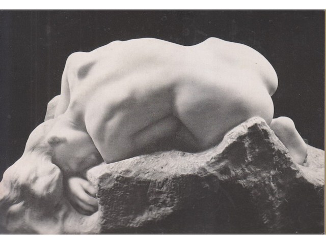 AUGUST RODIN - La DANAIDE, 1885 - perfektttttttttttT