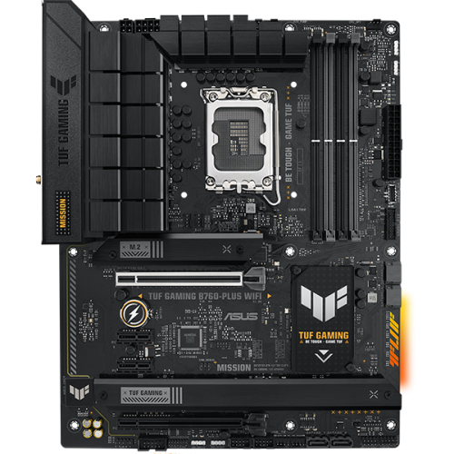 Asus TUF GAMING B760-PLUS WIFI DDR5 LGA1700 ATX Matična ploča