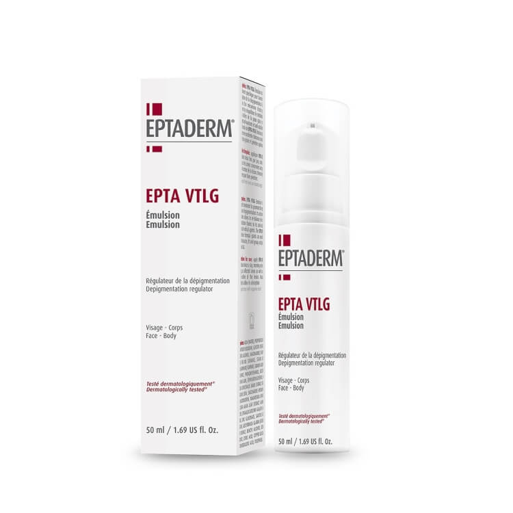 Eptaderm Epta VTLG emulzija 50ml