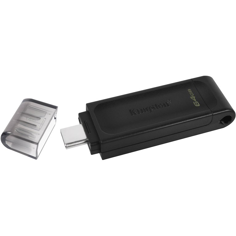 USB FD 64GB KINGSTON Type-C DT70/64GB