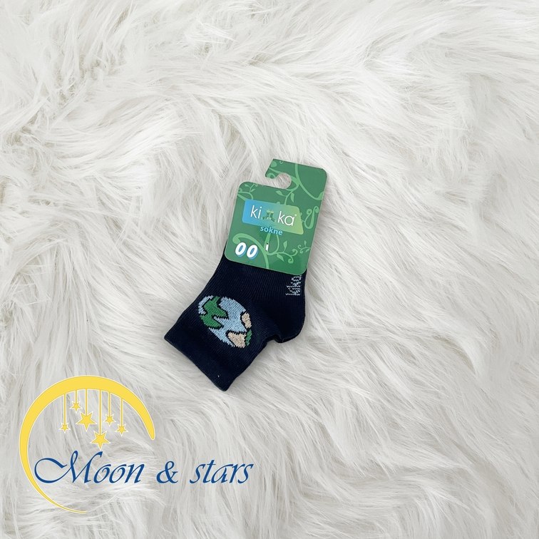 Čarapice za bebe 227, MOON & STARS