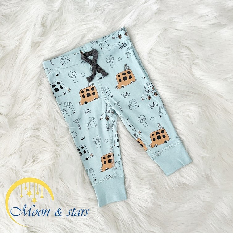 Pantalonice 028, MOON & STARS