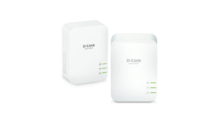 D-Link LAN powerline adapter DHP-601AV AV2 1000 KIT