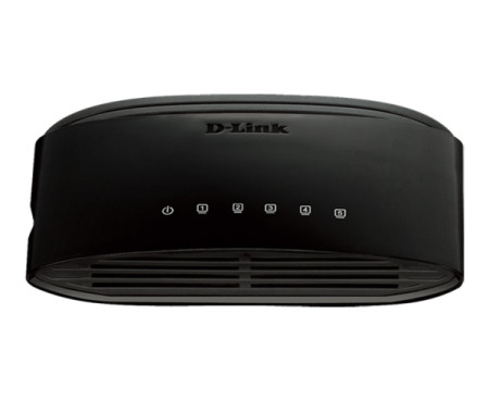 D-Link LAN Switch DES-1005D 10/100 5port