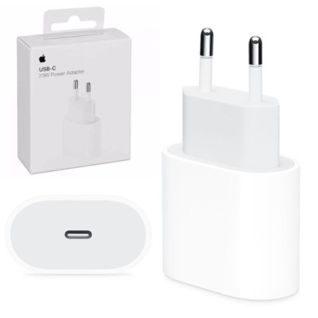 Apple adapter strujni 20w USB-C MHJE3ZM/A