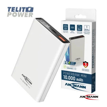 Ansmann powerbank 10000mAh PB222PD beli ( 4118 )