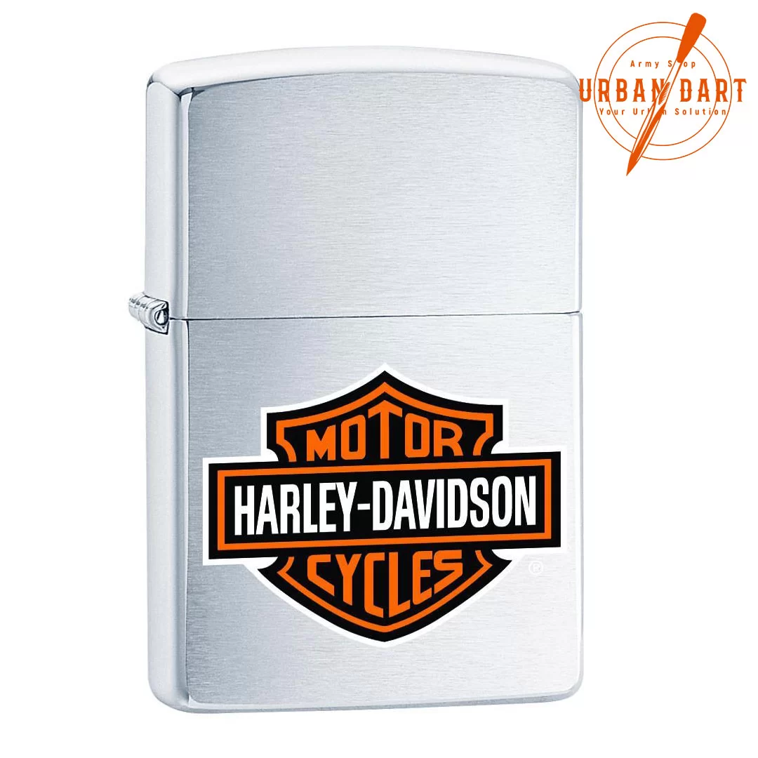 ZIPPO UPALJAČ HARLEY DAVIDSON 200hd