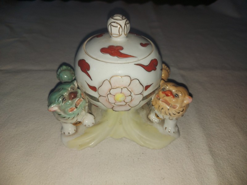 Zhongguo Jingdelhen retro kineski porcelan