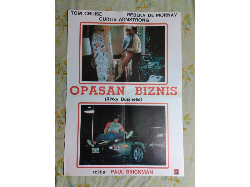 Opasan biznis