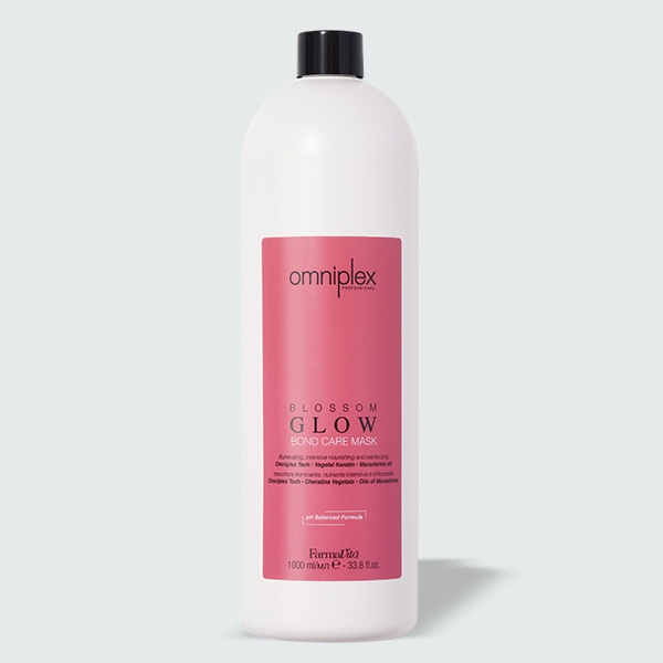 Maska za negu oštećene kose Omniplex Blossom Glow - 1000ml
ULTRAGROUP PRO KLUB