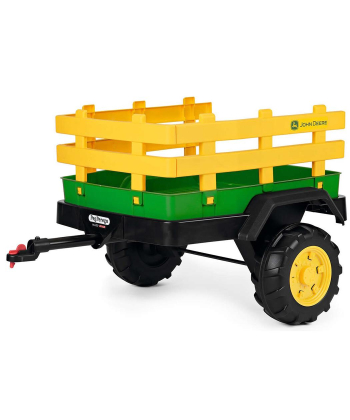 Peg Perego prikolica za John Deere traktor Dual Force IGTR0949