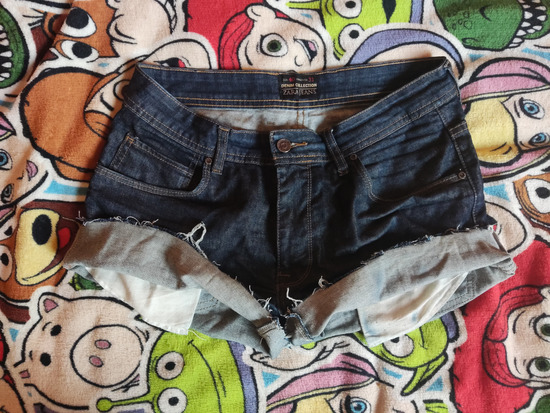 Zara highwaist M/L