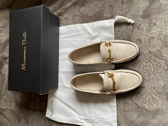 Massimo Dutti loafers 36 %4000