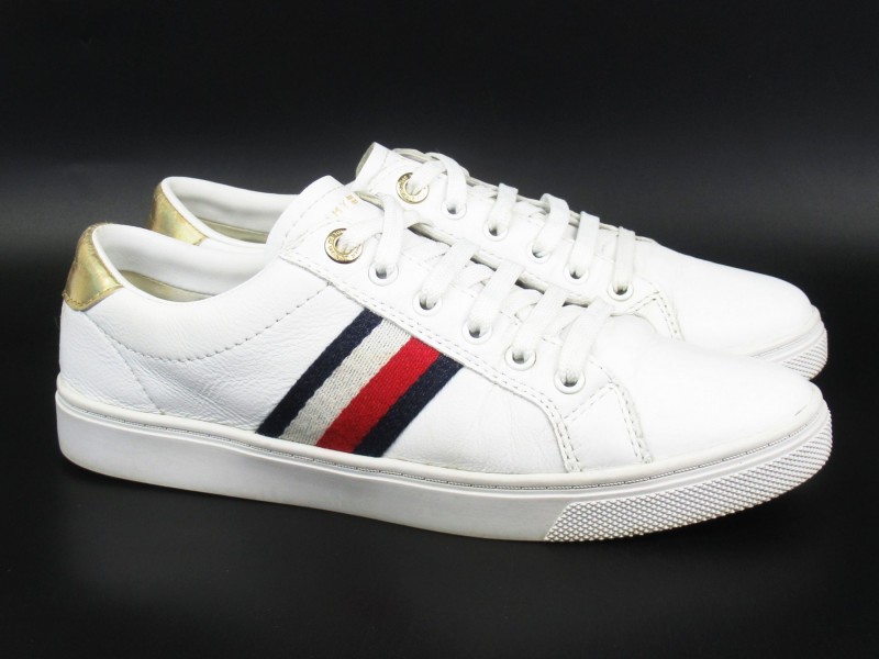 Tommy Hilfiger patike KOŽA N3443